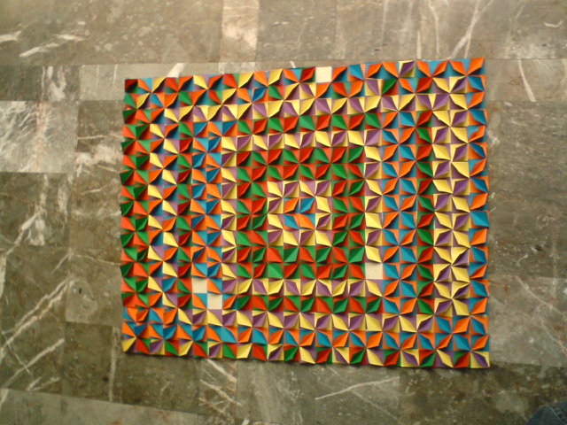 Mr Nane19: COMPOSICIÓN LINEAL SOBRE TRAMA.