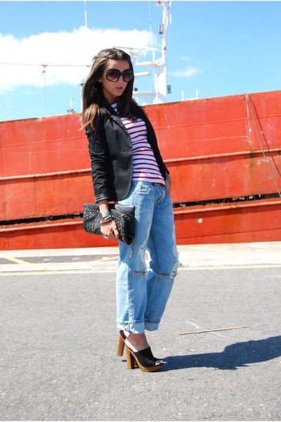 Frock You - THE BLOG: Monday Street Style: Clogs