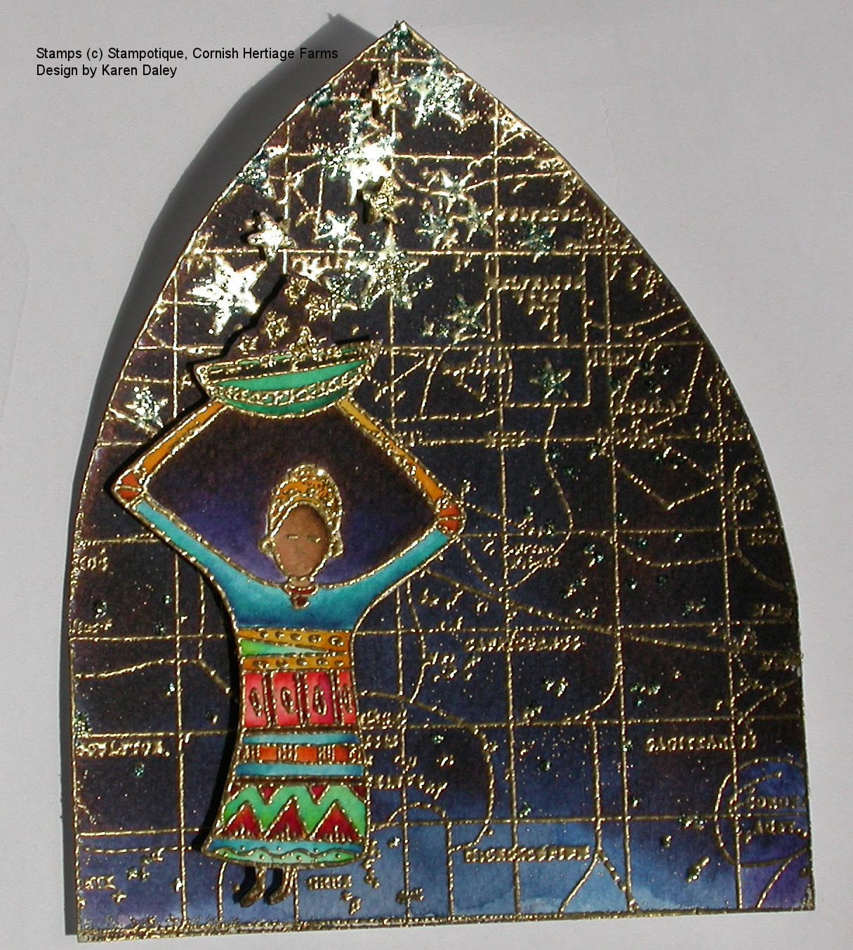 The Daley Stamper: December 2010