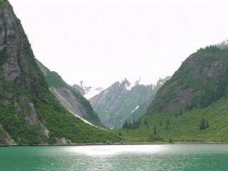 Geography 12 - 2009/10: U-Shaped Valleys