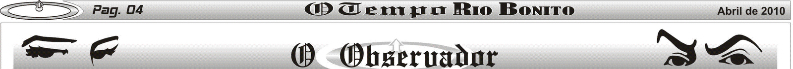 JORNAL O TEMPO: O Observador