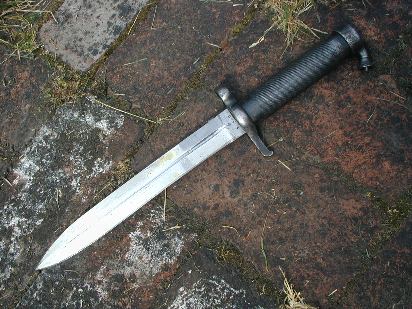 Four Bees: Swedish M96 Bayonet