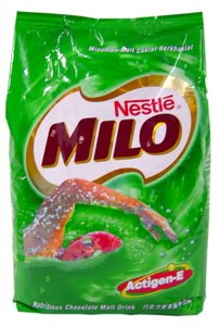 deep in my heart: beralih susu.