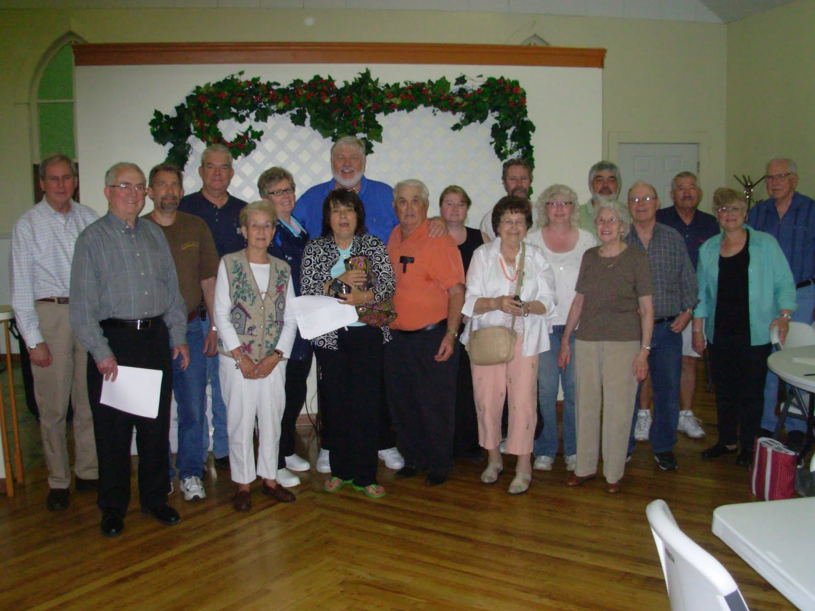Rhoads Family Newsletter