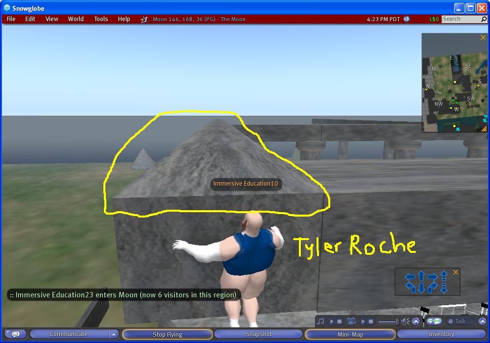 TM Roche: Monocular Depth Cue: Linear Perspective TM Roche: Monocular Depth Cue: Linear Perspective