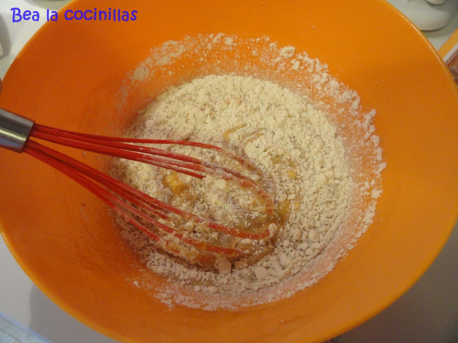 Bea la cocinillas: BROWNIE DE TURRÓN DE ALMENDRAS