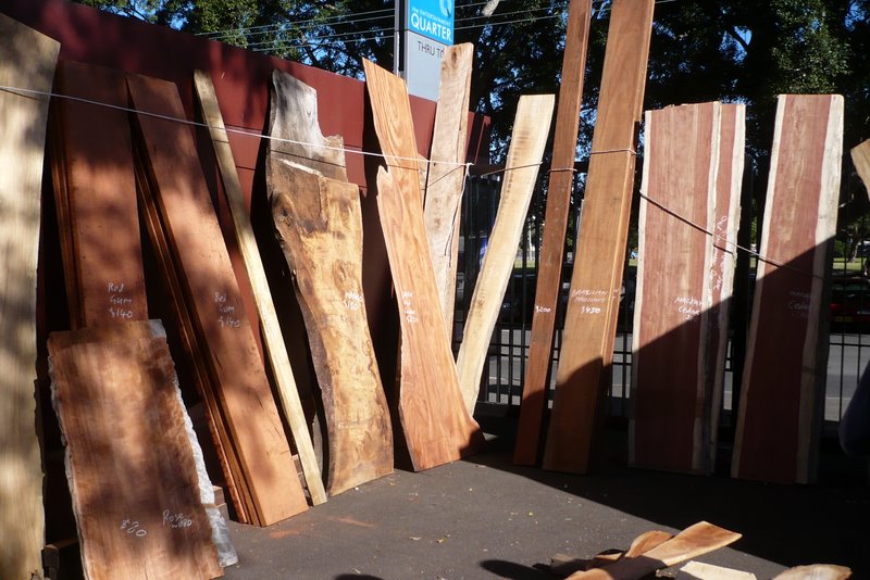 ~ the love of wood ~: Timber and Working with Wood Show : Part 1 - The ...