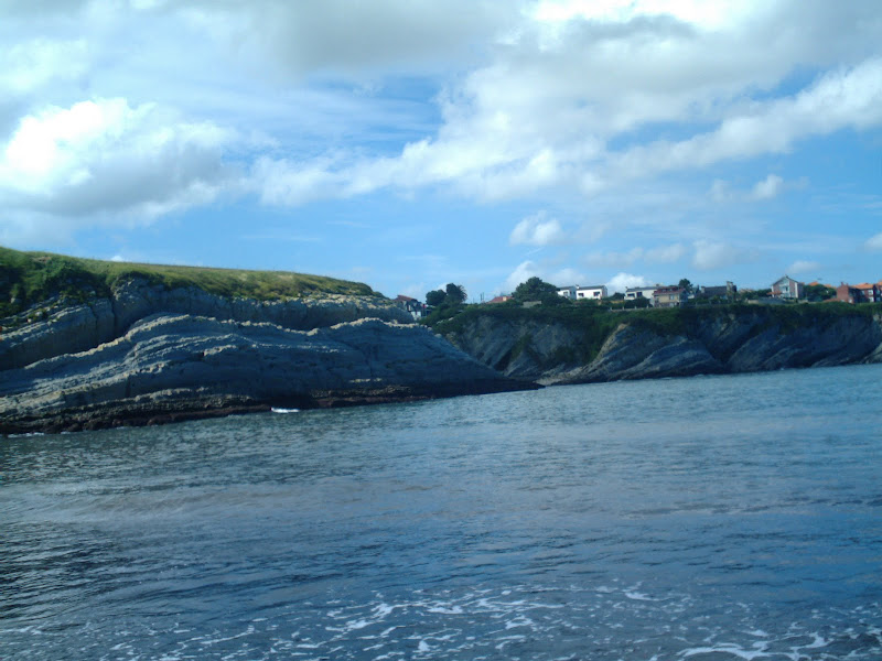 playas y paseos por la costa: PLAYA DE PORTIO