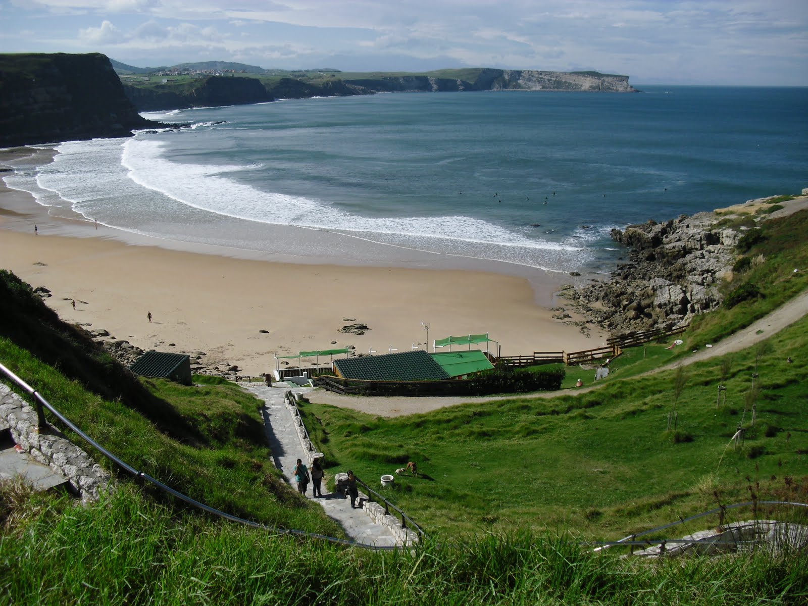 playas y paseos por la costa: 1/10/10 - 1/11/10