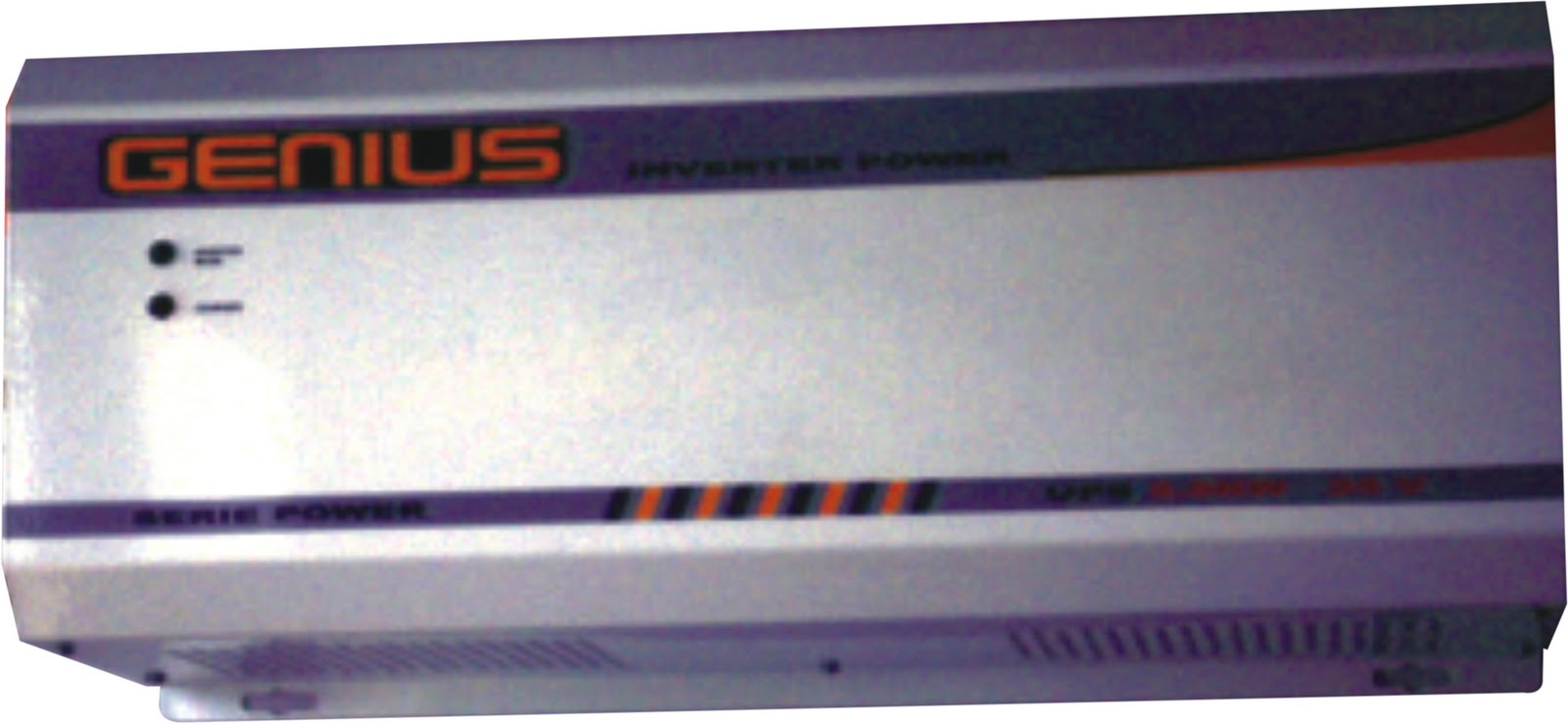 GENIUS INVERTER POWER: INVERSORES