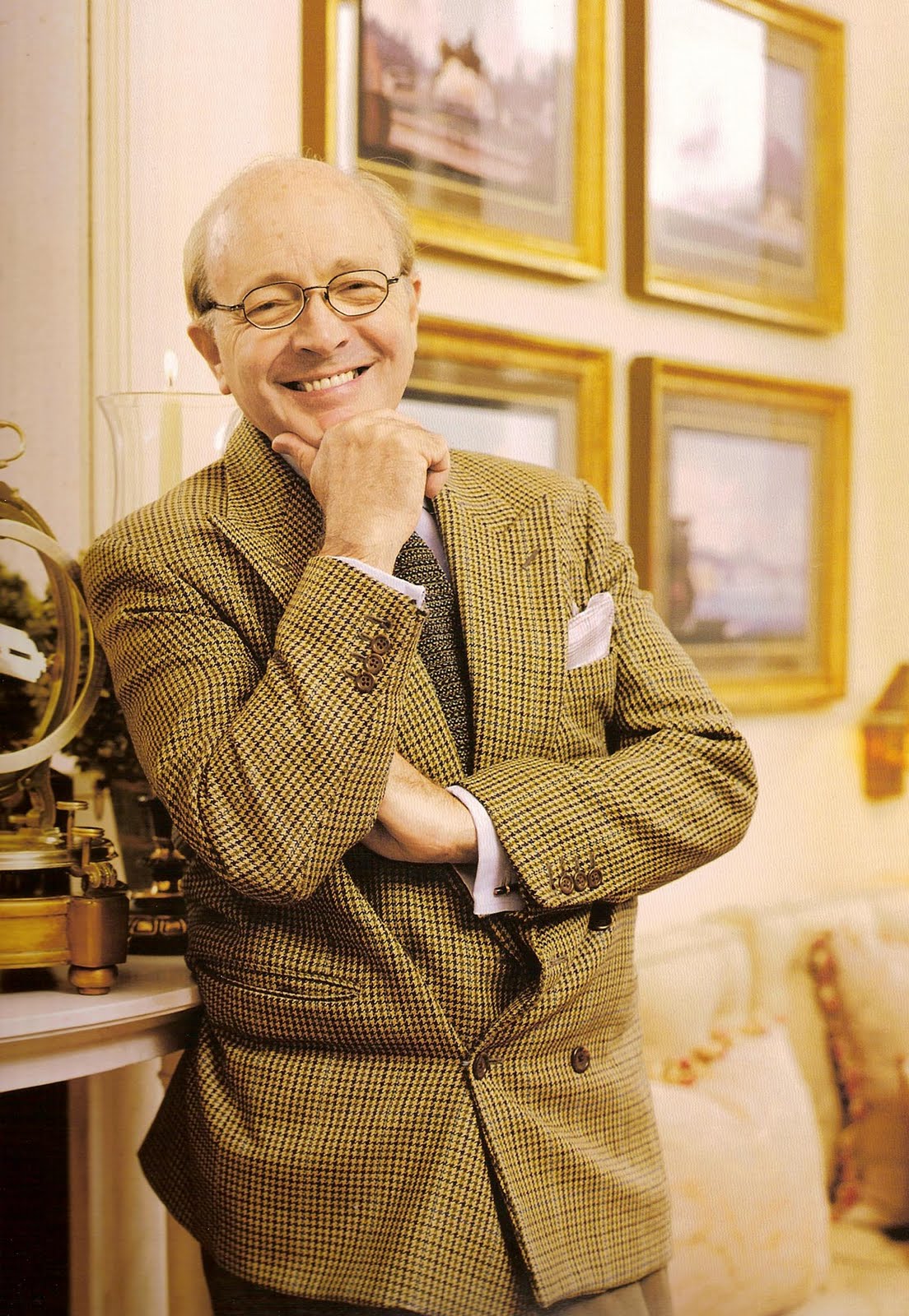 Picture of Elegance Blog: The Timeless Elegance of David Easton