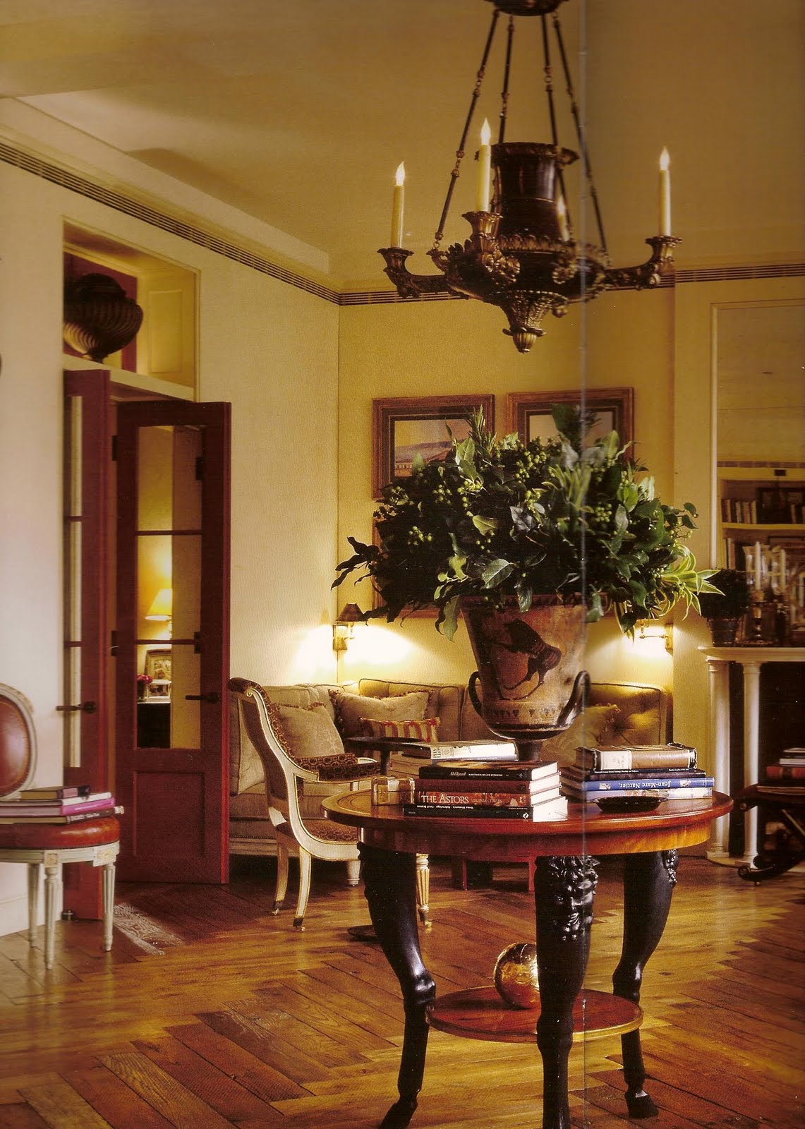 Picture of Elegance Blog: Thank You, David Easton