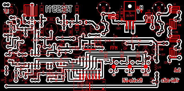 Skema PLL FM LCD | * S . S . E