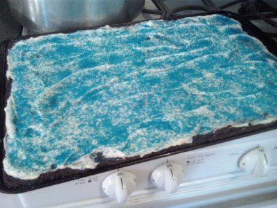 Hobo Becca:: Squid Cake