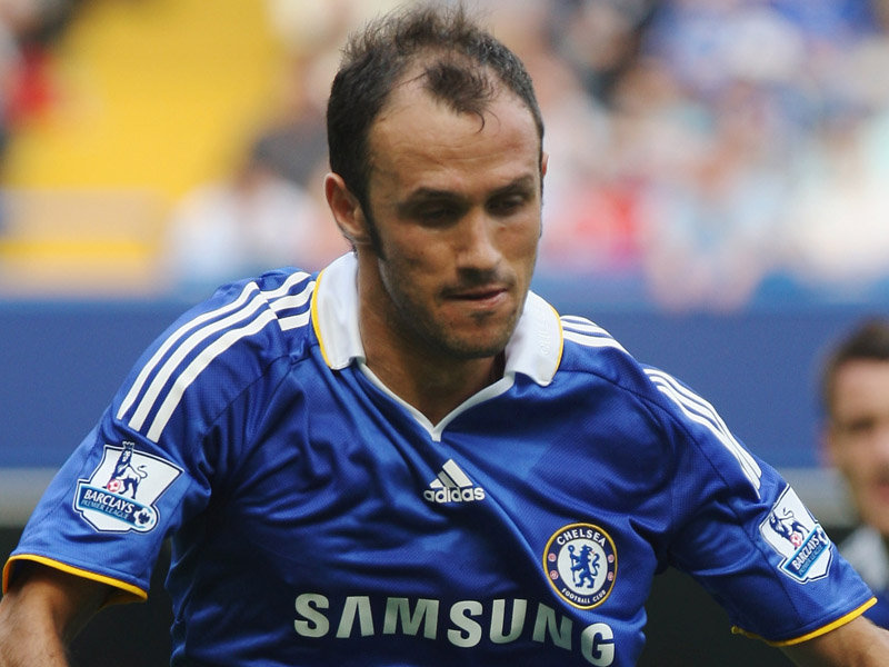 Ricardo Carvalho: Ricardo Carvalho Es El Nuevo