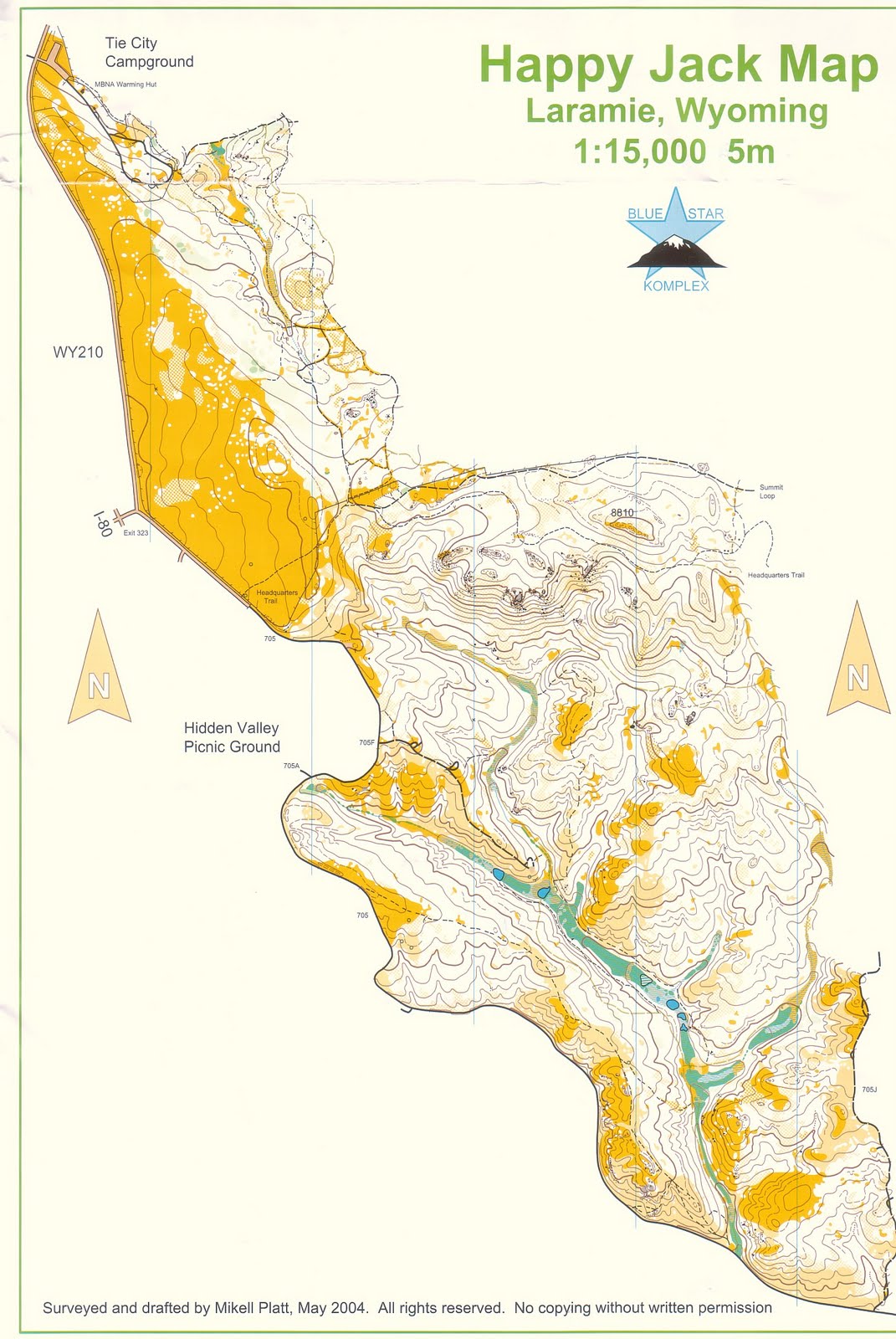 Noored orienteerumisest: Imeline viisik