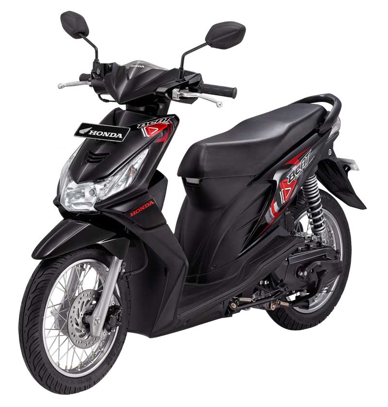 HONDA MARGO MULYO MEGAH (AHASS 1555): HONDA BEAT