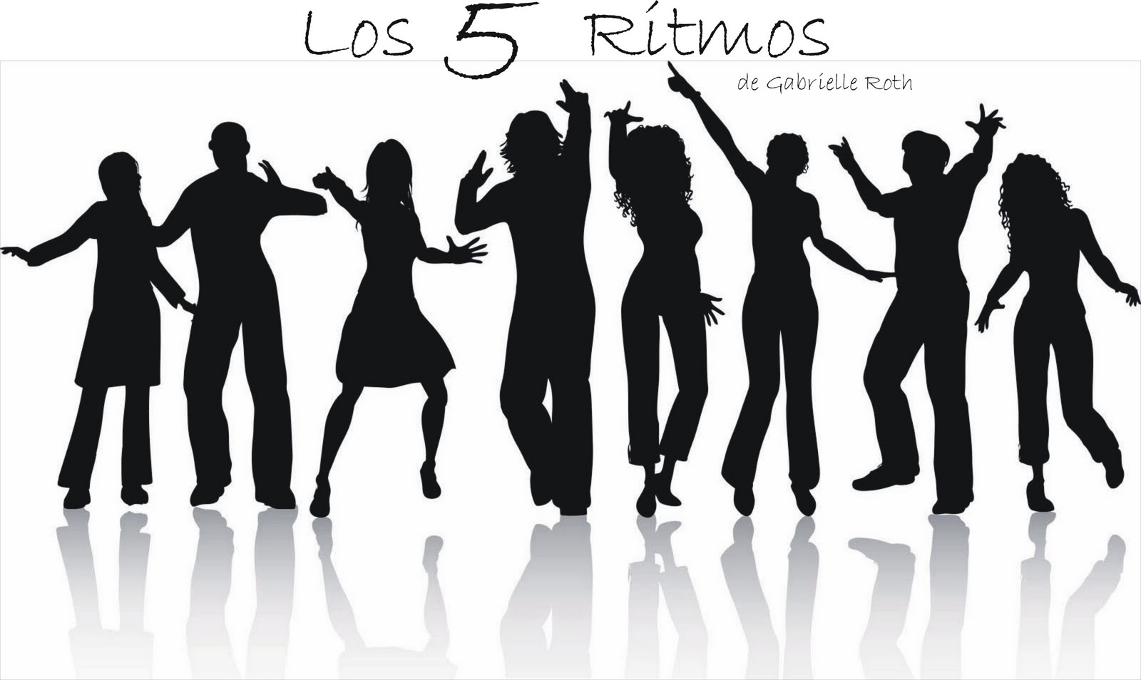 GAIA Educación y Terapia: NUEVO TALLER DE 5 RITMOS EN ZARAGOZA