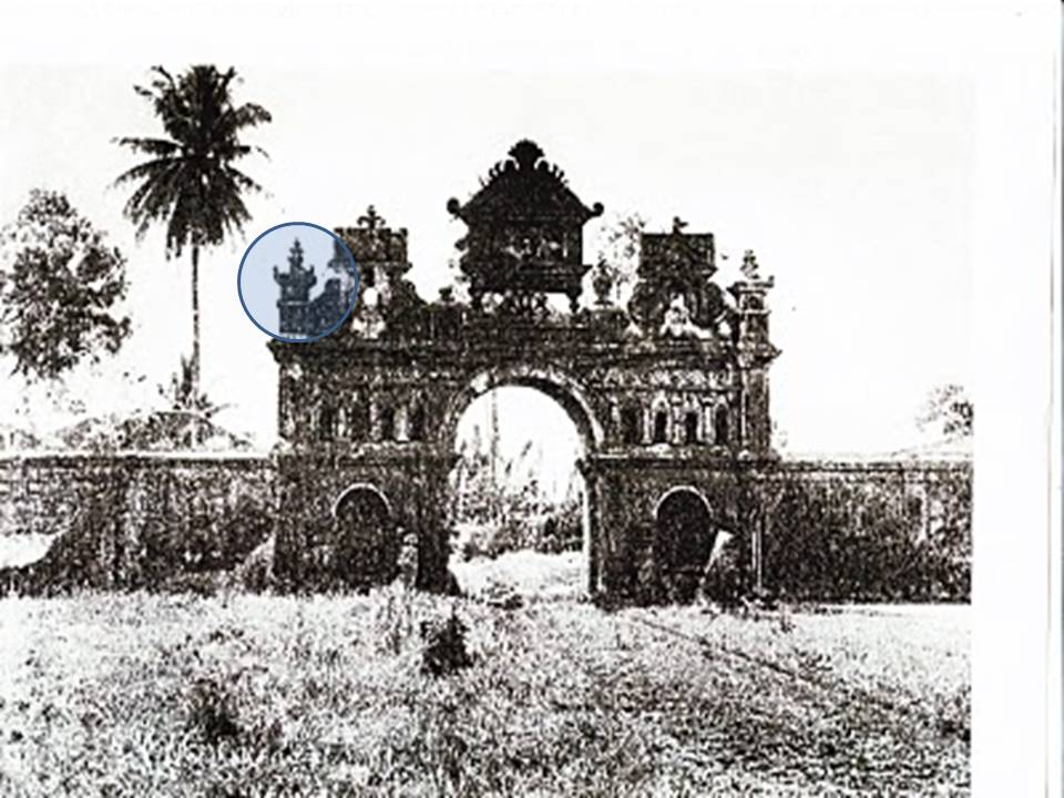 CATITAN SANTAI: BUNGA TANJUNG ATAU BUNGA TUNJUNG?