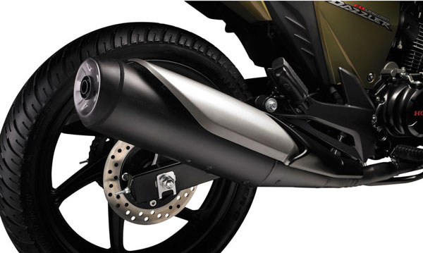 Sepeda Motor Honda: Spesifikasi Sepeda Motor Honda Mega Pro 160 cc dan ...