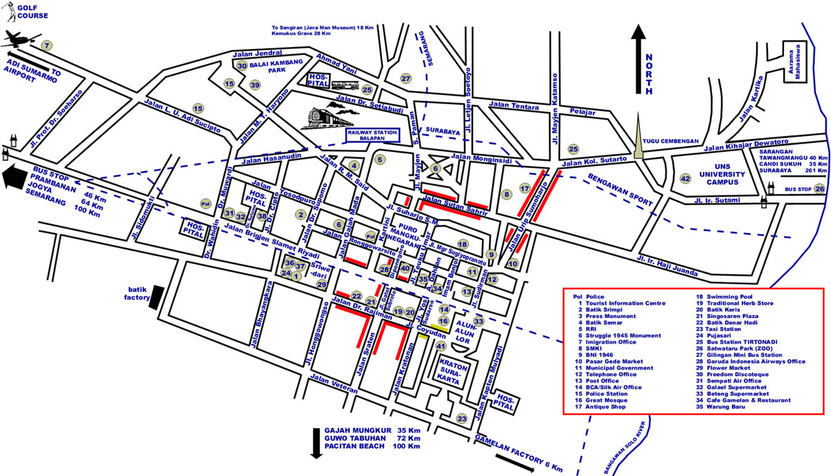 A Day Trip to Solo, Indonesia | JARDNESS.com