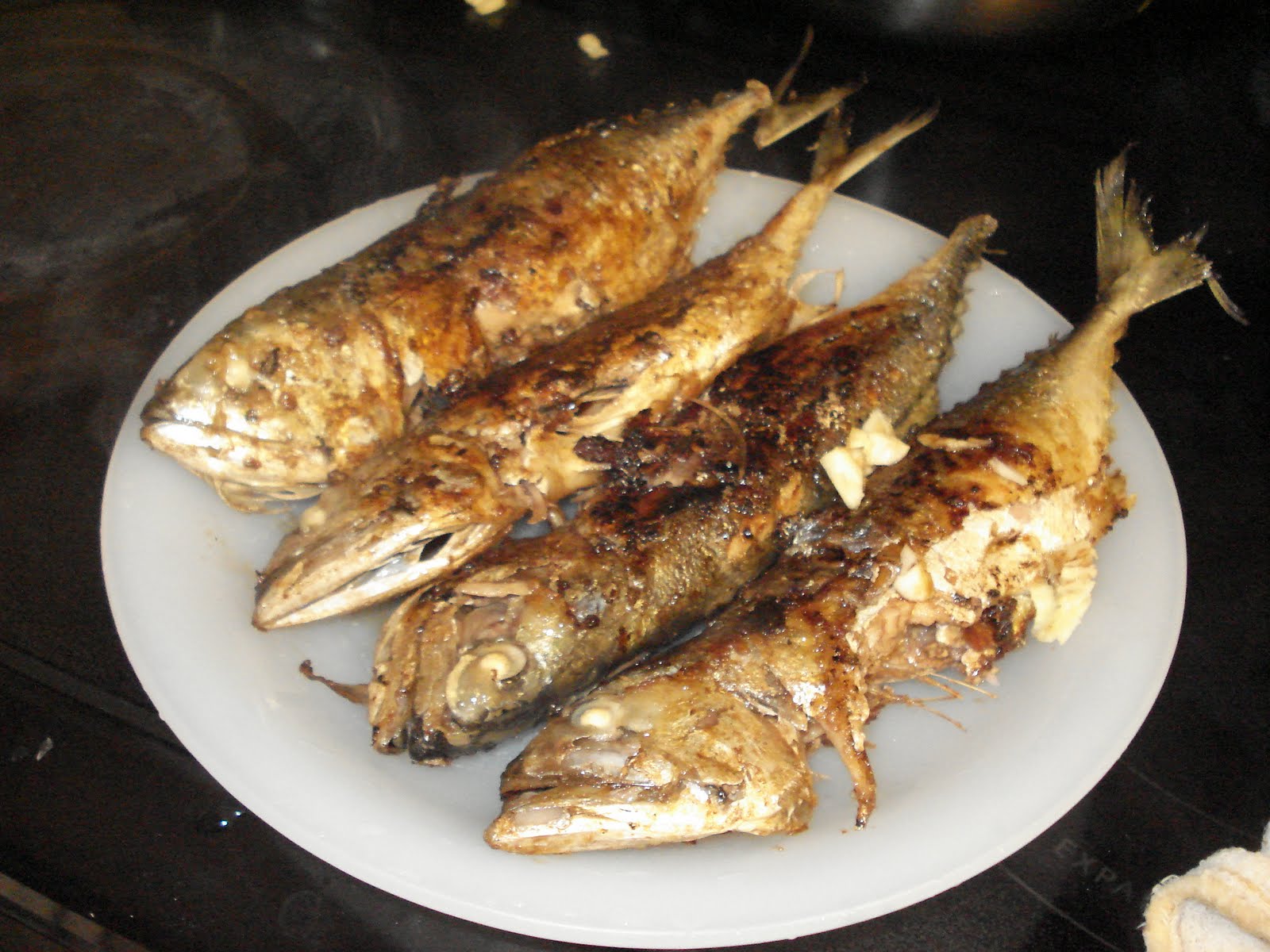 Cooking with Auntie Jane: Recipe 2: Basic Fish Fry