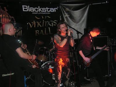 The Steel Daffodil: Hard Rock Hell 3 - Day 1