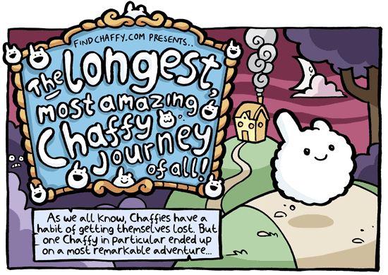 Small Press Big Mouth: Jamie Smart wants more Chaffy art!