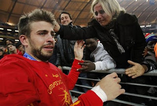 humble bumble: Diary about Gerard Piqué ♥♥