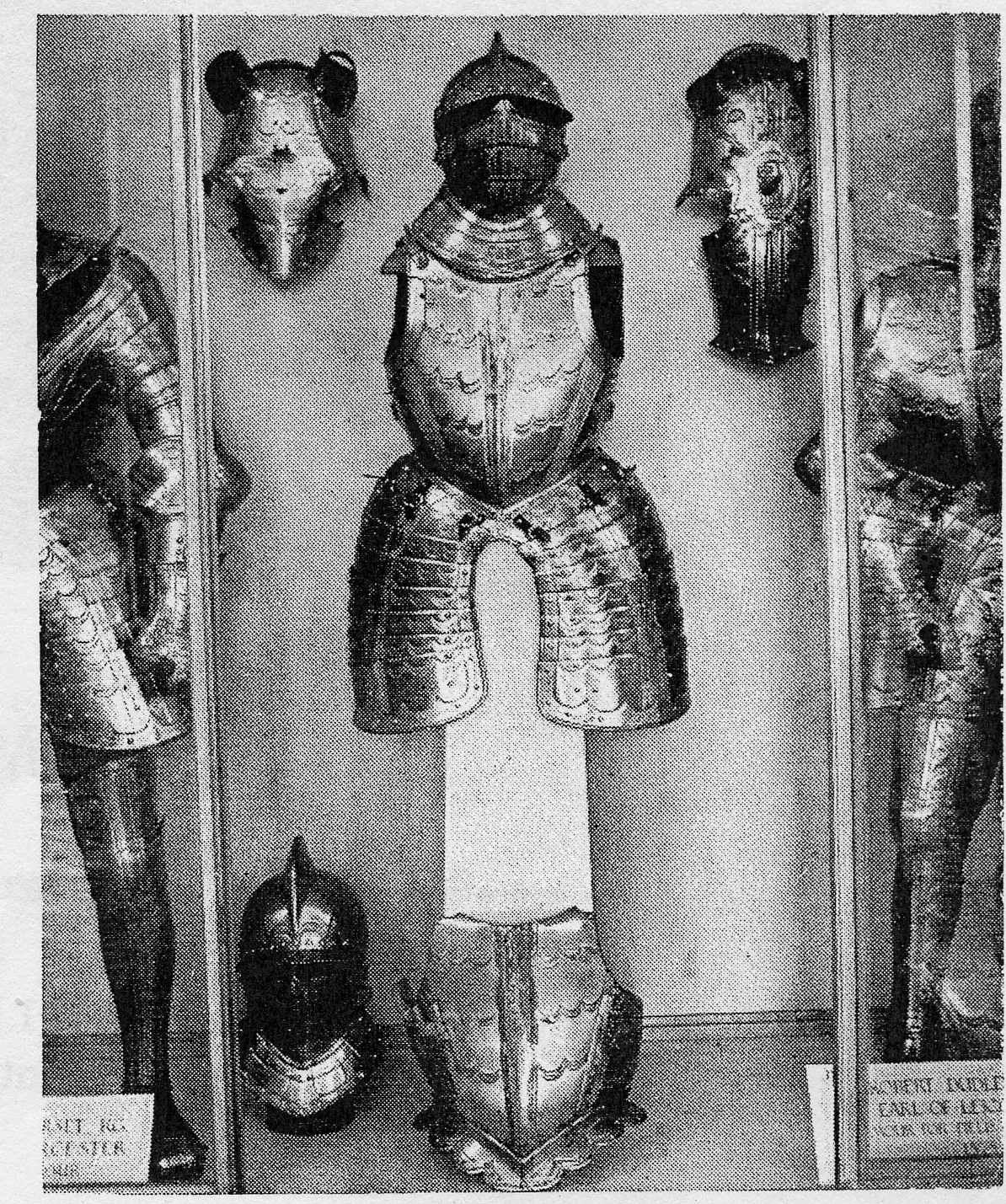 Greenwich Industrial History: Greenwich Armour