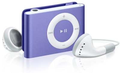 MAHALAXMI INFOTECH.: SHUFFLE IPOD's