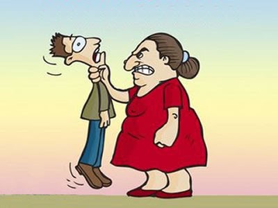 Peinados: Consejos para convivir con la suegra