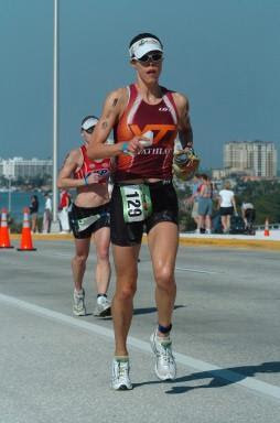 Team Acts: Crystal Pruitt - VT Triathlete