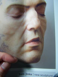 DEAD HARE MELBOURNE ART REVIEW: ON NOW- New Sculpture- Sam Jinks