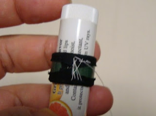 Ma Mercerie: Thimble Base - this is how I do