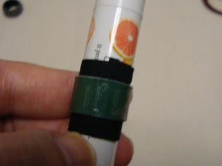 Ma Mercerie: Thimble Base - this is how I do