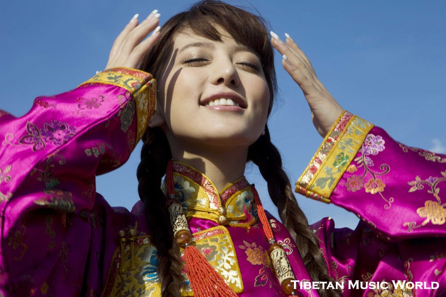 Tibetan Music World 藏族音乐世界 བོད་ཀྱི་རོལ་དབྱངས་གླིང་།: Tibetan singer ...