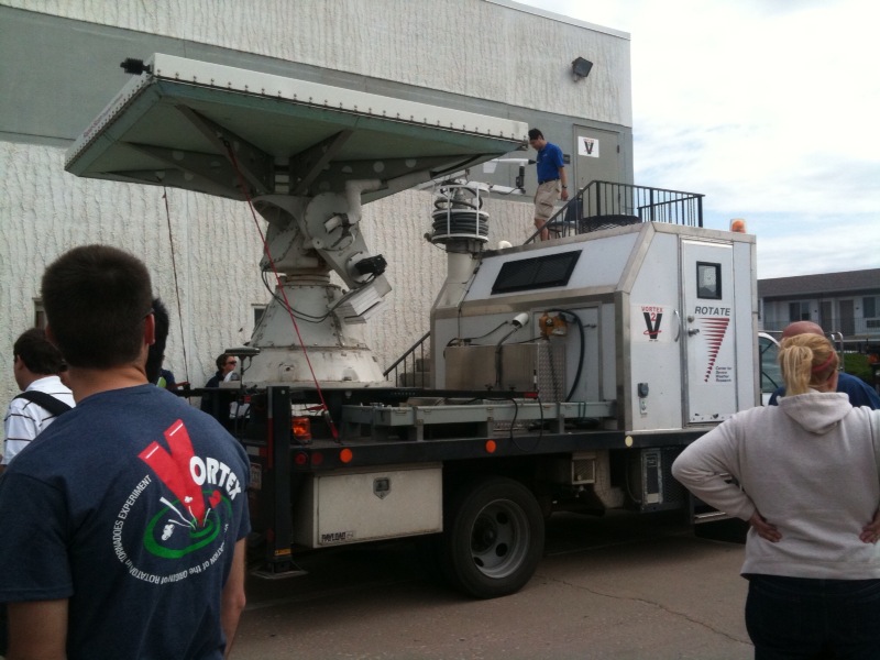 VORTEX 2: The Calm Before the Storm - Thunderstrike Photography by ...