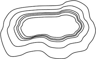 Easy mapwork: Topographic map interpretation