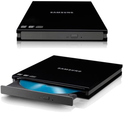 Samsung SE-S084 Slim External DVD Writer Price in India, External DVD ...
