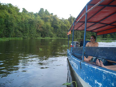 Arepa con Todo: Delta del Orinoco: Paseo por los caños, hasta el Río ...