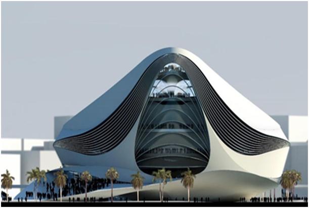10 Most Artistic and Unusual Museum Designs