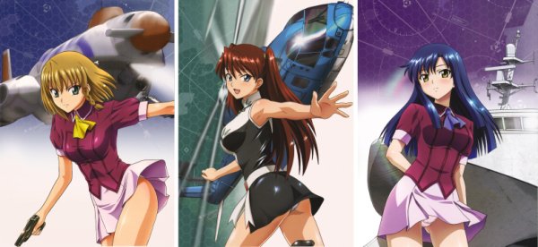 Anime To The End Aika R 16 Virgin Mission