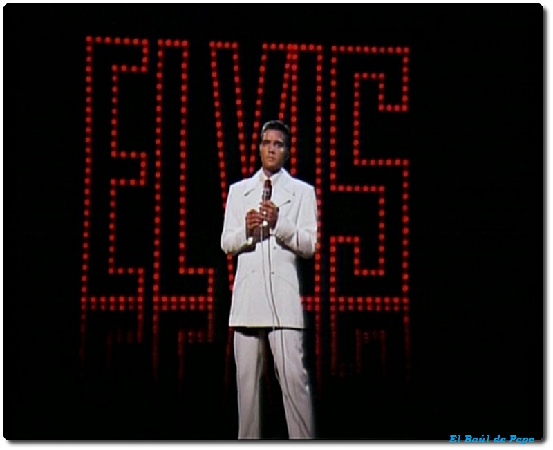 El baúl de Pepe: Elvis Presley