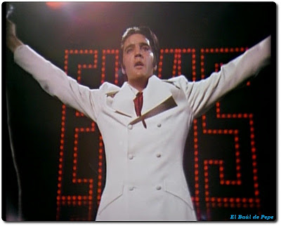 El baúl de Pepe: Elvis Presley