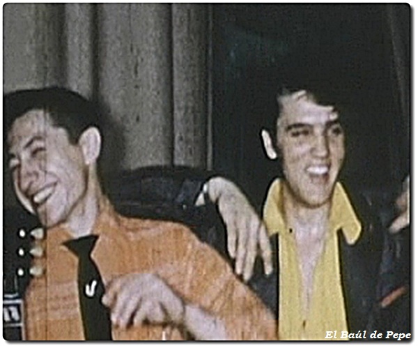 El baúl de Pepe: Elvis Presley