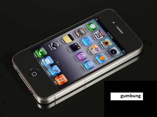 Apple iPhone 4G specification ~ Apple iphone