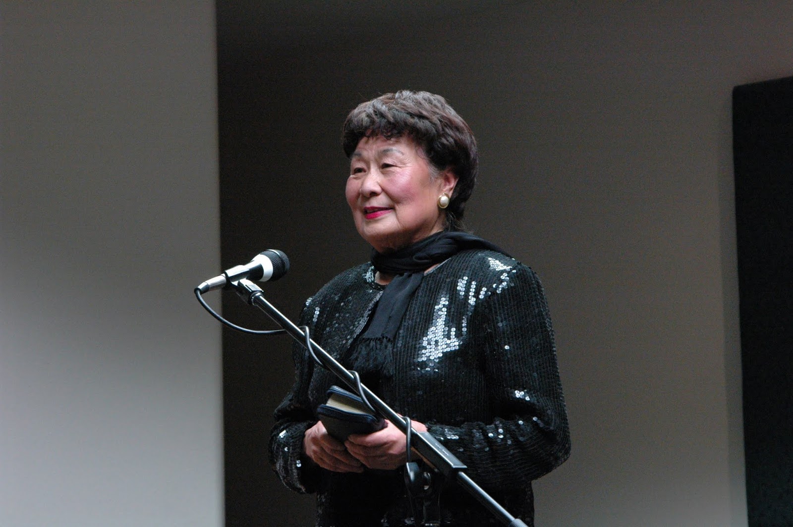 Envoys of Peace: Nancy Yuen