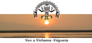 EDUCACIÓN - I.E. "JESÚS OBRERO": MITO: EL DIOS VICHAMA