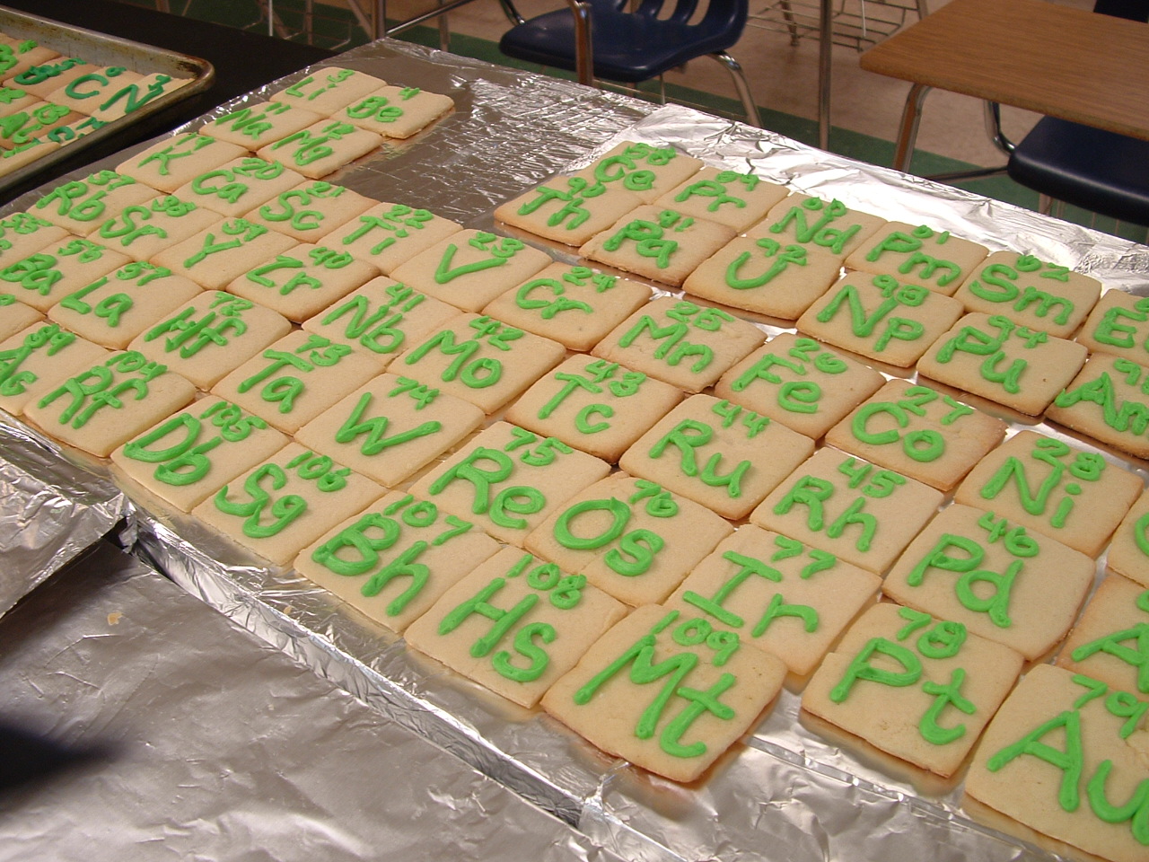 Pieces by Polly: Happy Mole Day!!!